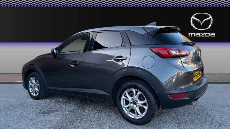 Used Mazda CX-3 2.0 SE-L Nav + 5dr Petrol Hatchback for Sale | Vertu Motors